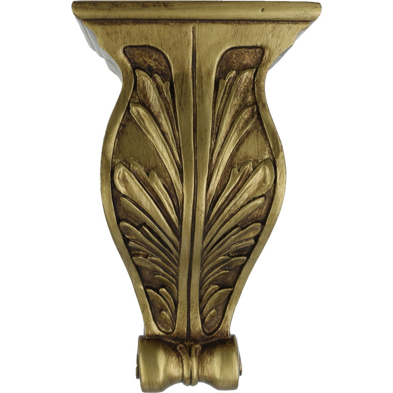 Charlton Home® Lefebre Curtain Drapery Sconce | Wayfair