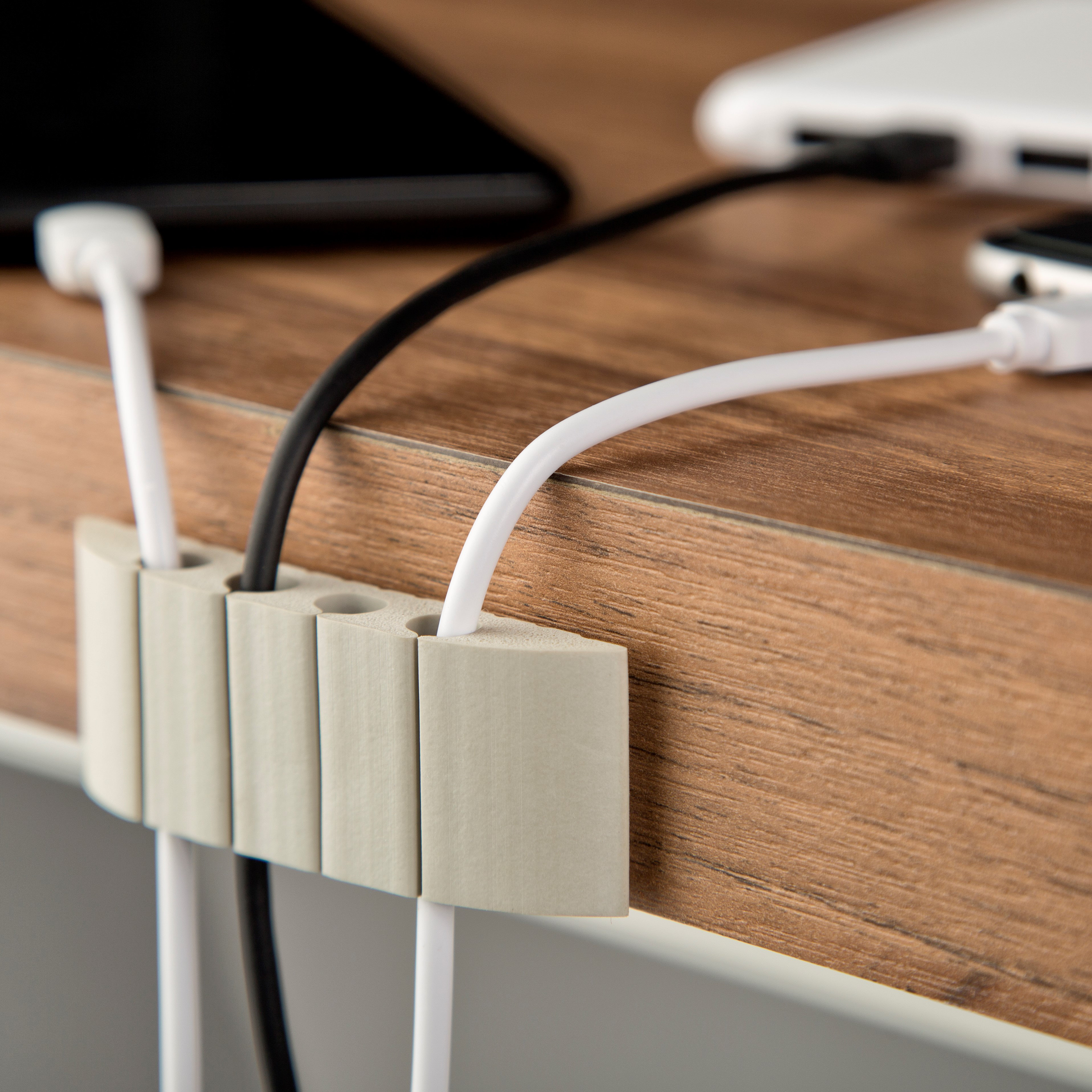 UT Wire Charger Station Cable Holder & Reviews | Wayfair