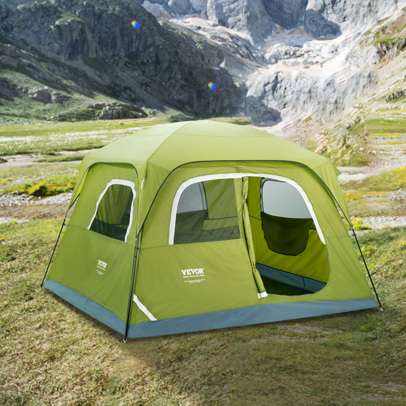 VEVOR 5 Person Tent | Wayfair