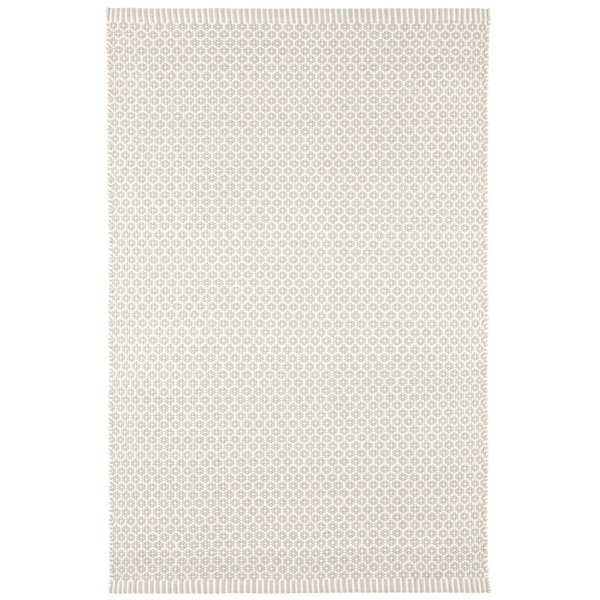 Dash and Albert Rugs Finn Platinum Handwoven Indoor/Outdoor Rug ...