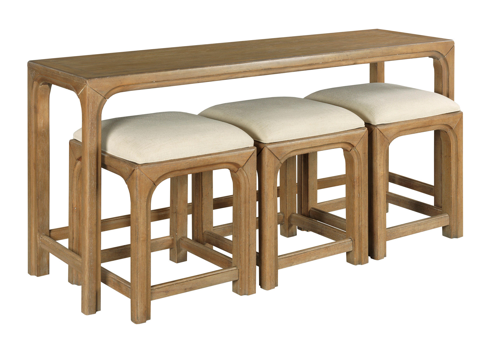 Union Rustic Swampscott Bar Set & Reviews | Wayfair