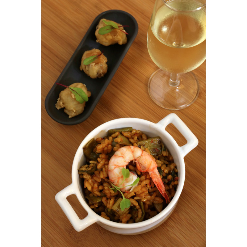 Revol Belle Cuisine 9,8061 Oz Ceramic Round Dish | Wayfair