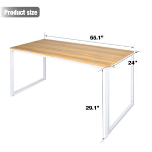 17 Stories Adsila 24" Dining Table & Reviews | Wayfair
