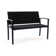 Lark Manor Granillo Modern Garden Rope Bench & Reviews | Wayfair