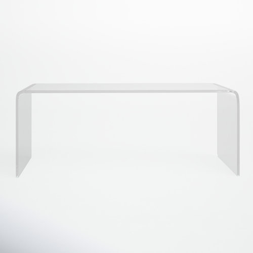 Acrylic Coffee Tables You'll Love | Wayfair