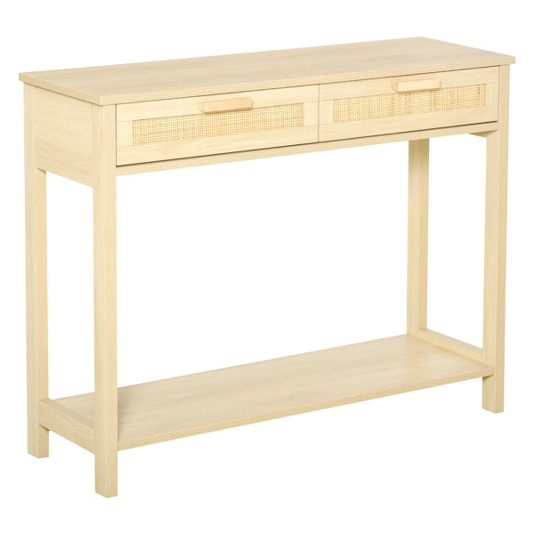 Bay Isle Home Sync 100cm Console Table & Reviews | Wayfair.ie