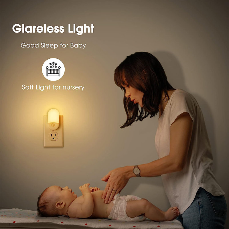 LOHASLED Night Light & Reviews | Wayfair