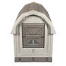 Dog Palace premium Insulated Dog House Dog Palace & Reviews - Wayfair ...