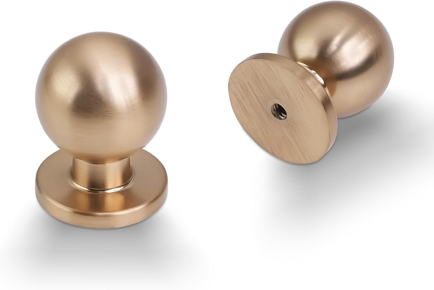 Frontier Grain 10 Pack Cabinet Knobs, Vintage Zinc Alloy Drawer Handles ...