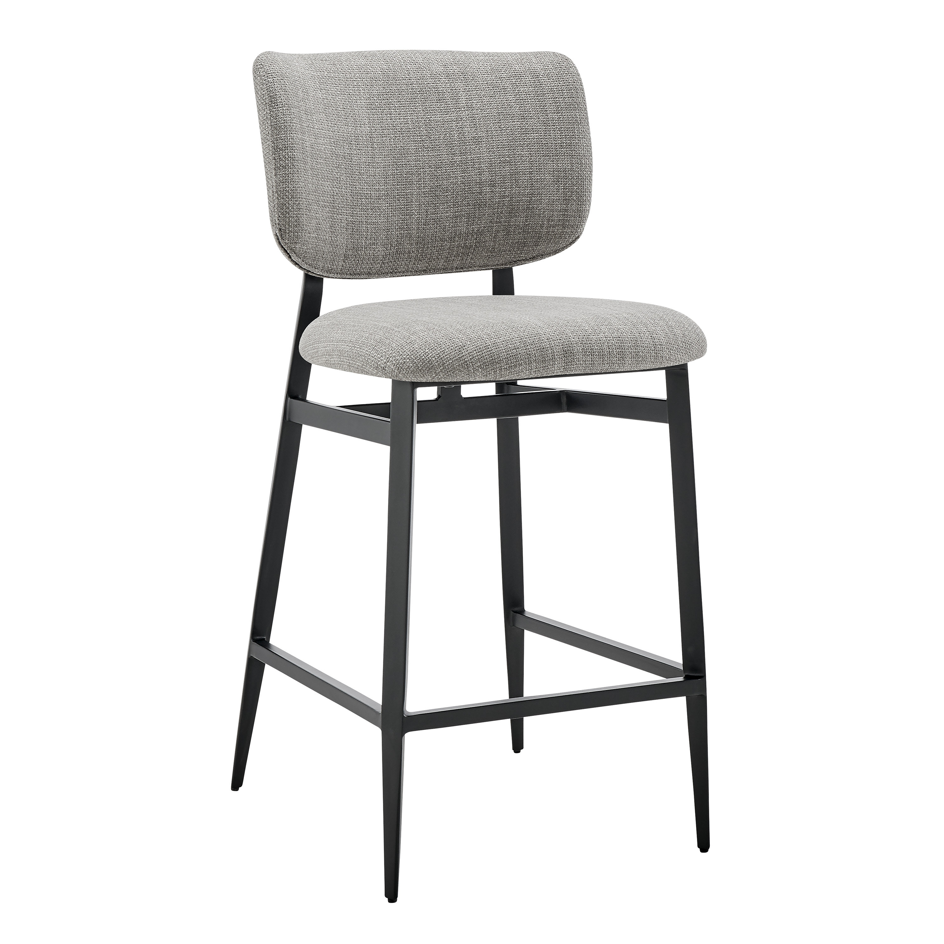 AllModern Inola Upholstered Counter Stool - Wayfair Canada