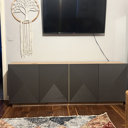 Latitude Run Meisel 200cm Sideboard & Reviews | Wayfair.co.uk