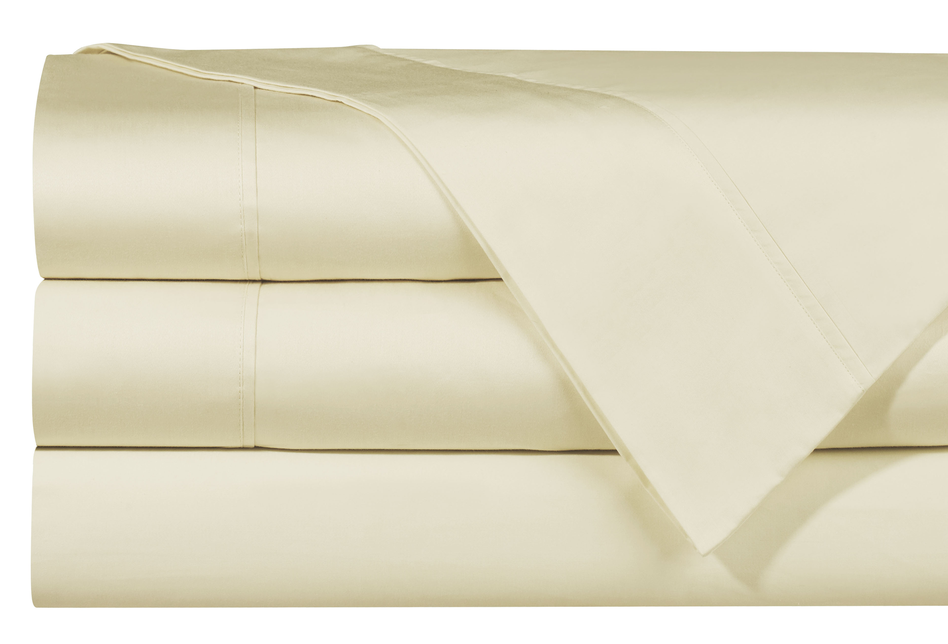 Cathay Home, Inc 525 Thread Count 100% Cotton Sheet Set & Reviews | Wayfair
