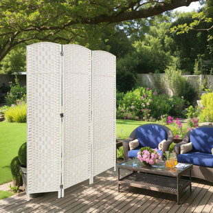 White Room Dividers You'll Love | Wayfair