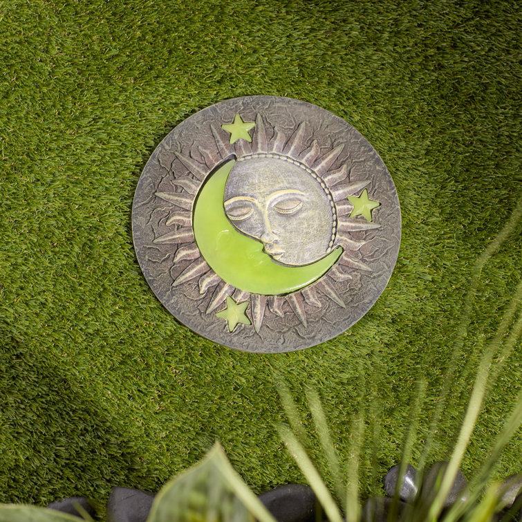 World Menagerie Prestwich Plastic Astrology & Stars Stepping Stone ...