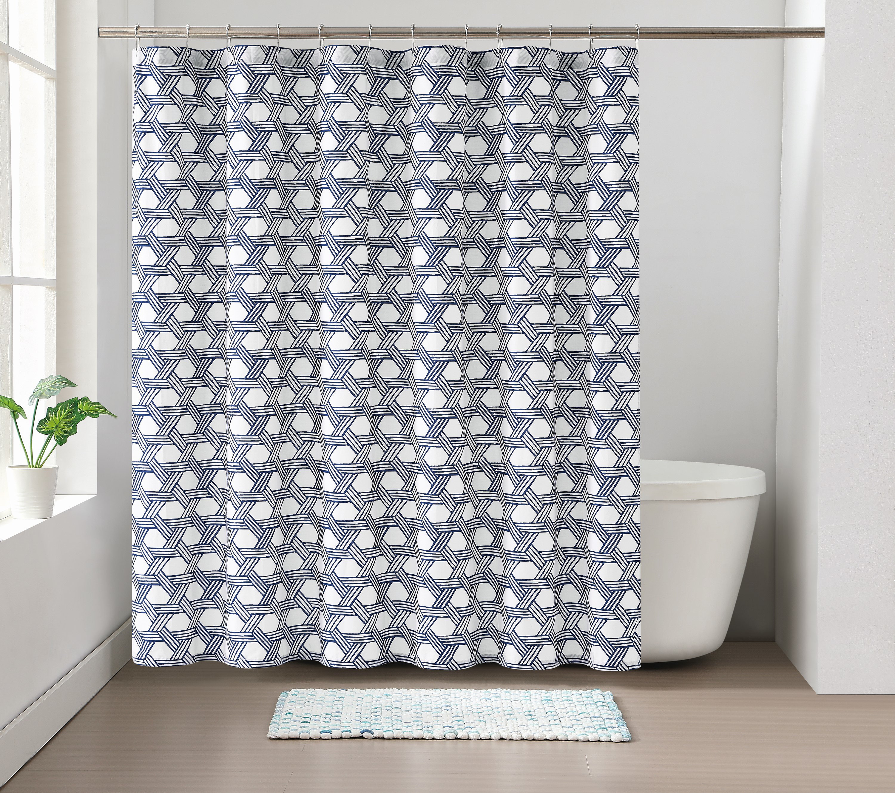 Scout Off Your Rocker Shower Curtain | Wayfair