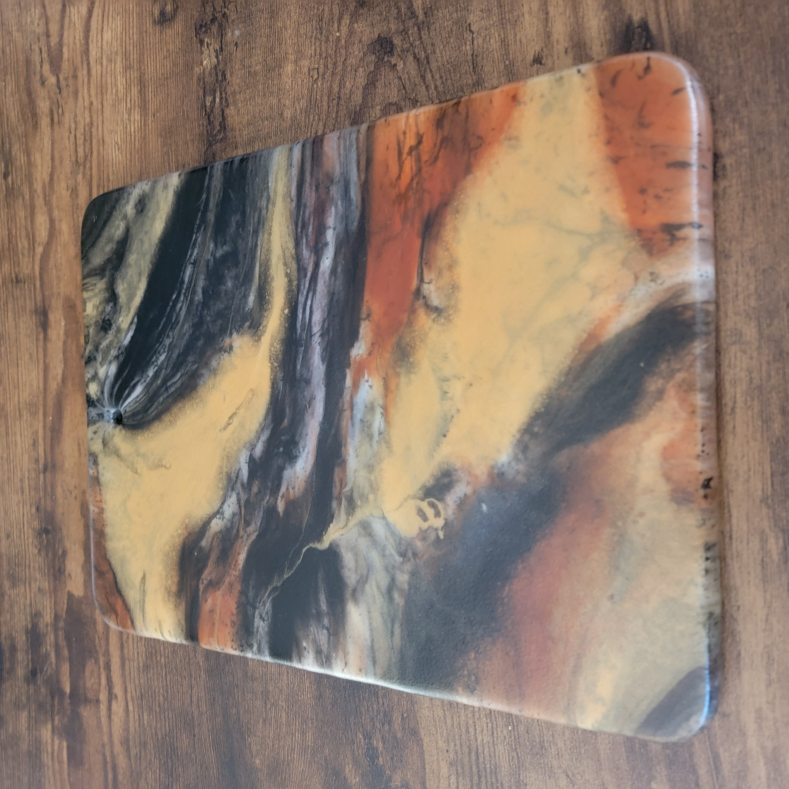 Wrought Studio™ Edmir Latitude Run® Serving Dish | Wayfair