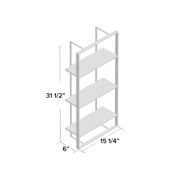 Mercury Row® Scheffer Floating Shelf & Reviews | Wayfair