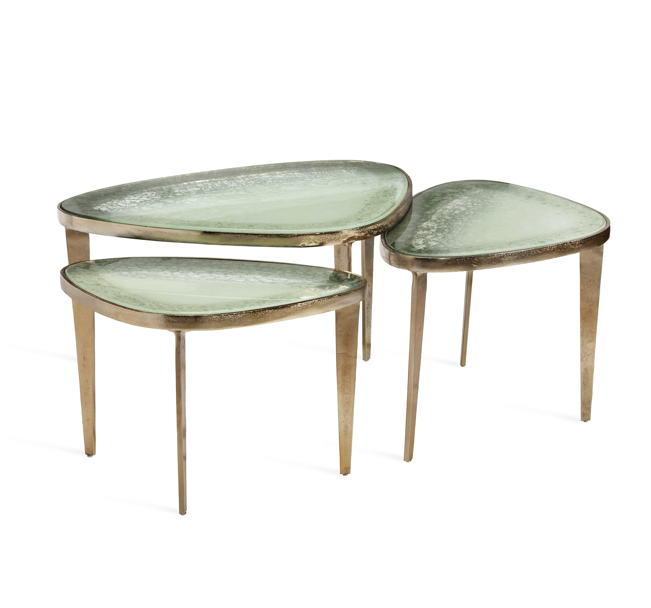 Interlude Jan 3 Legs 3 Coffee Table | Wayfair