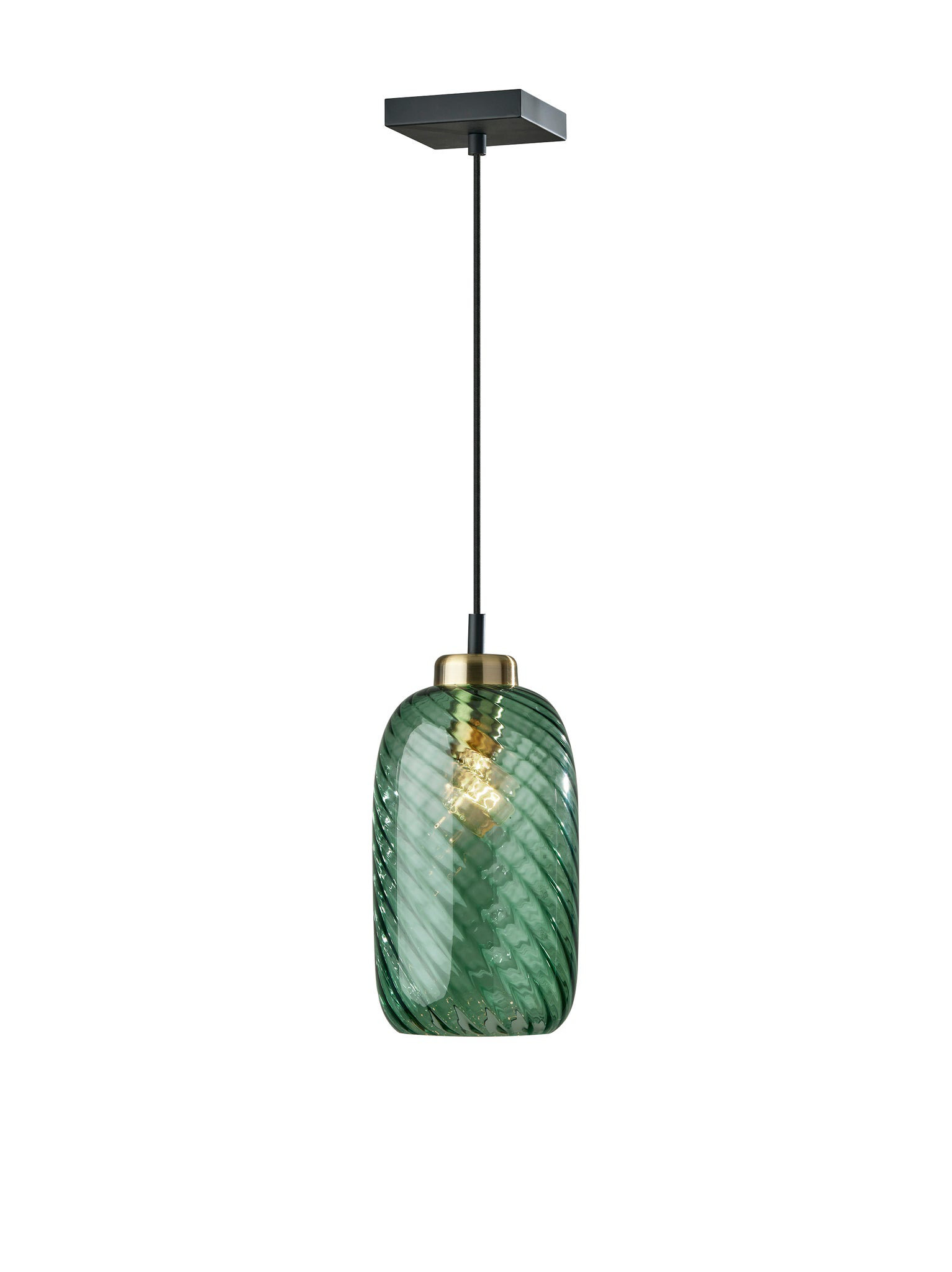 Everly Quinn 1 - Light Unique Cylinder Pendant | Wayfair