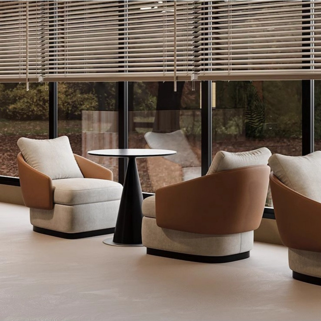 Danbenla design Modern Simple Sofa Coffee Table Combination | Wayfair