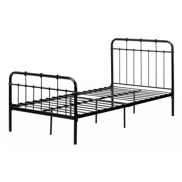 South Shore Versa Platform Bed & Reviews | Wayfair