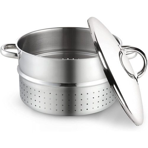 Cook N Home Canning Juice Steamer Extractor Multi-Pot & Reviews | Wayfair