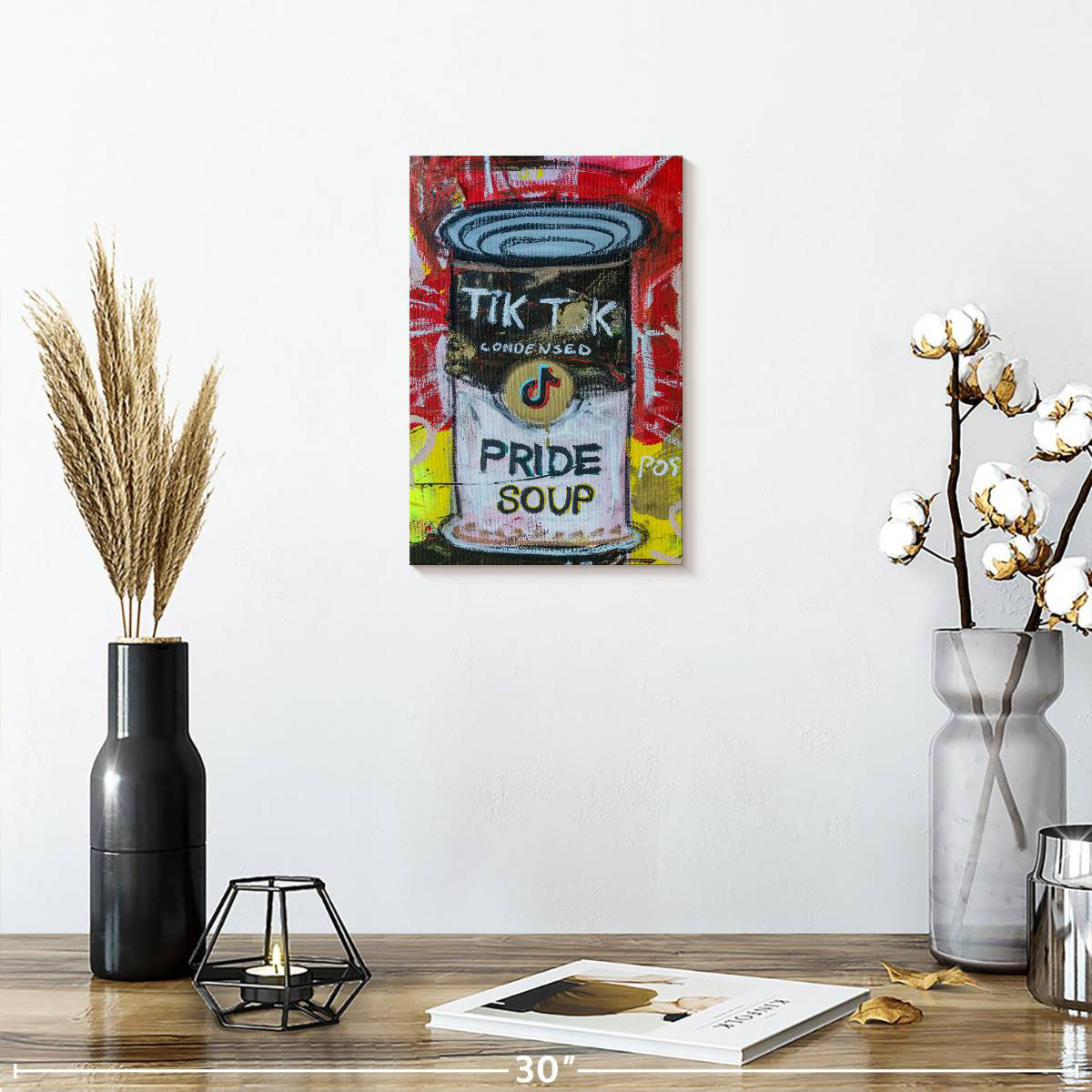 Trinx Keiraleigh Pride Soup Preserves - Wayfair Canada