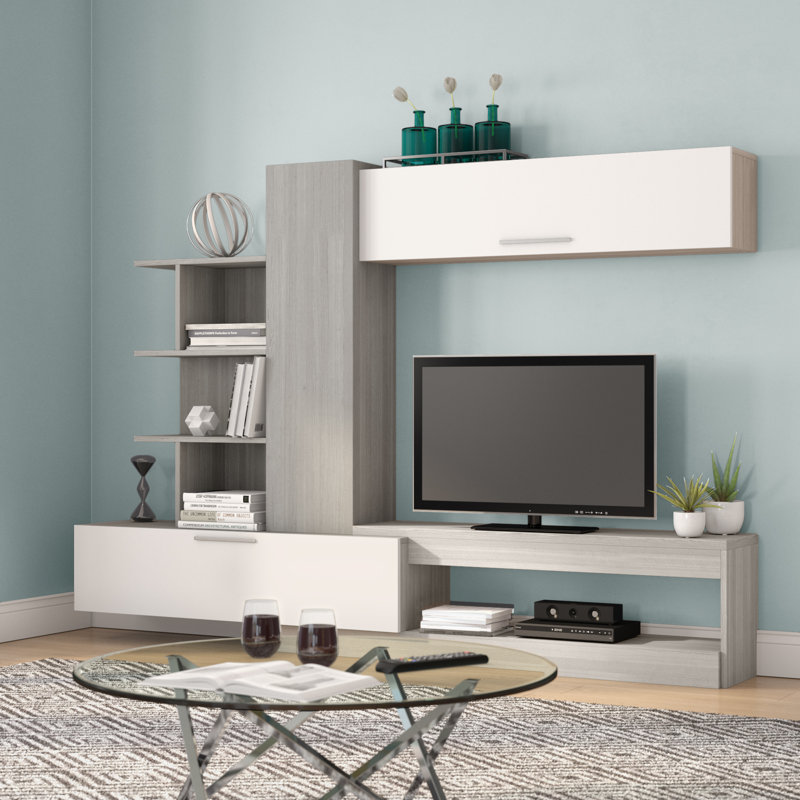 Brayden Studio® Media Center & Reviews | Wayfair