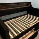 Wade Logan® Amylah Upholstered Twin Daybed & Reviews | Wayfair