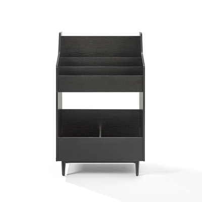 Hokku Designs Liam Multimedia Media Shelves & Reviews | Wayfair