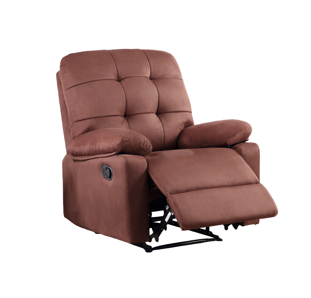 Latitude Run® Contemporary Motion Recliner | Wayfair