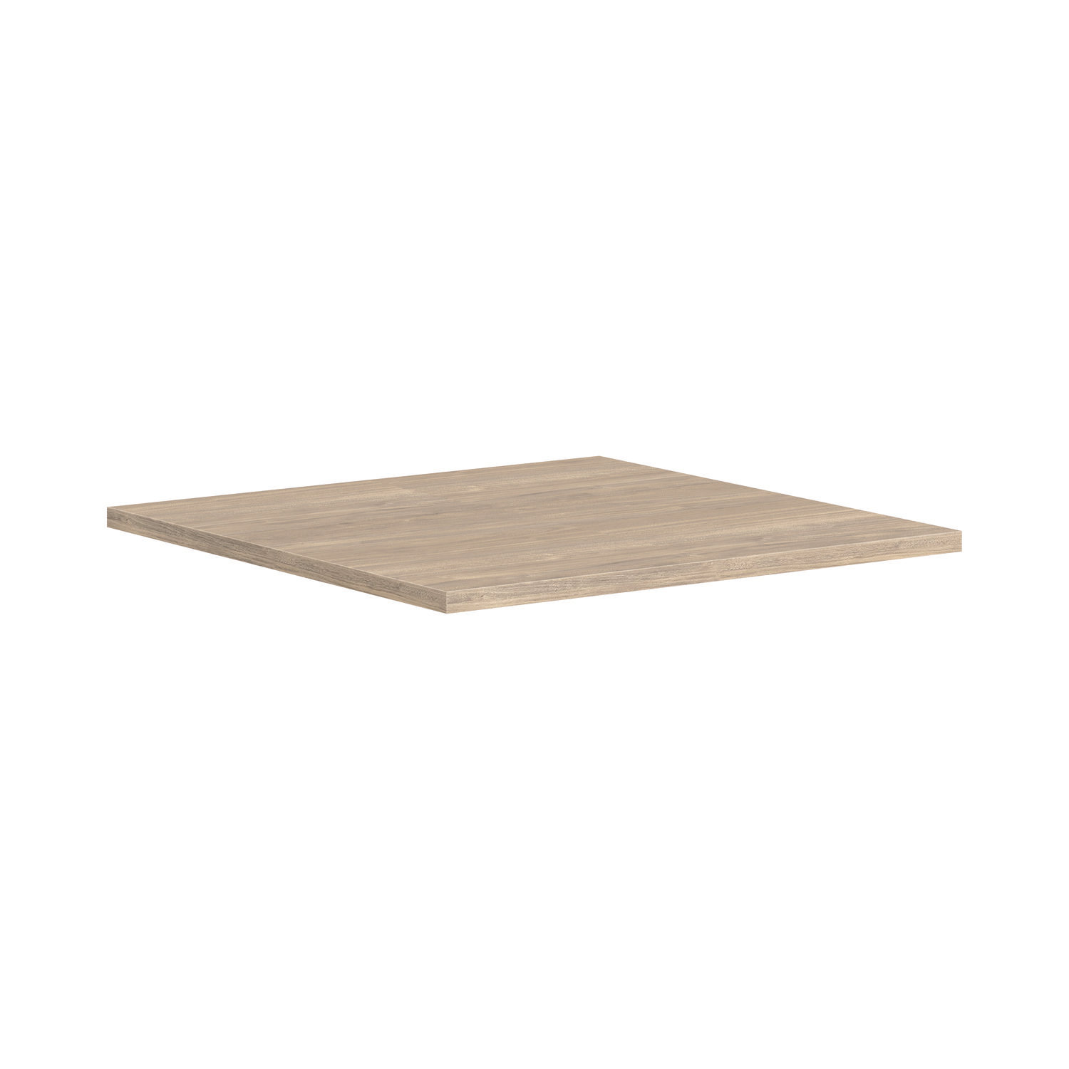 HON Arrange Table Tops, Square, Kingswood Walnut | Wayfair