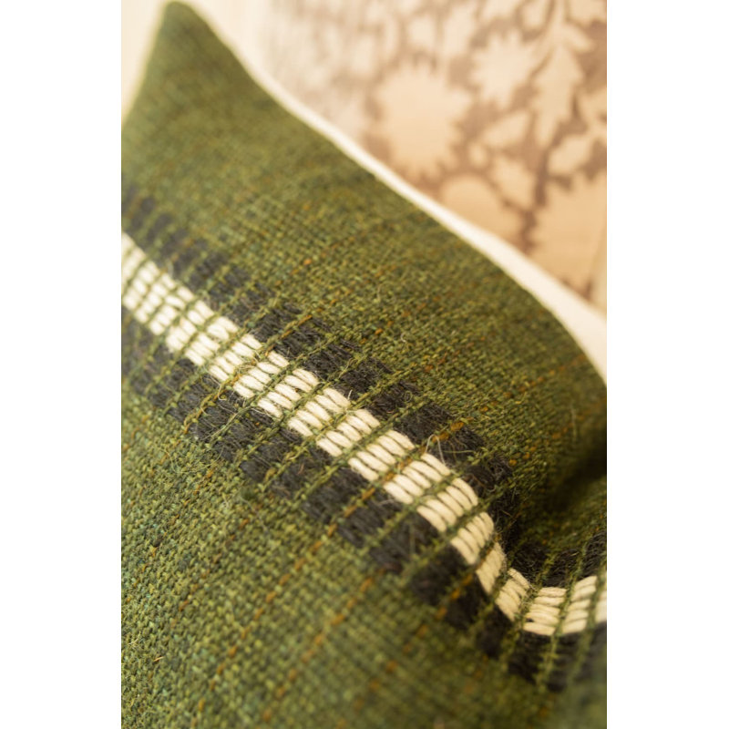 Krinto No Fringe Linen Pillow Cover | Wayfair