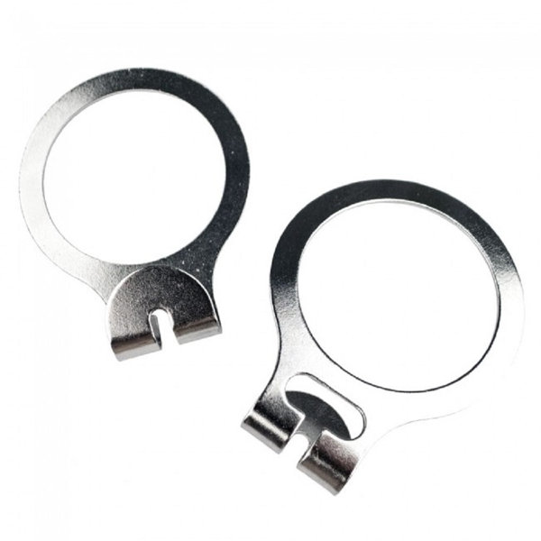 Rebrilliant Crochet de suspension en métal pour le dessus de boule a ...