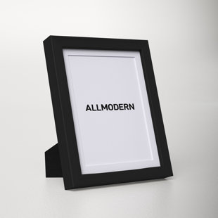 Modern Picture Frames | AllModern