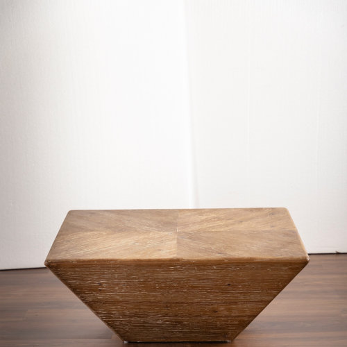 Block Square Coffee Tables You'll Love | Wayfair
