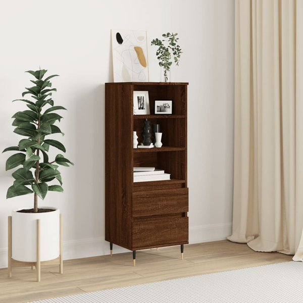 Dongguan Xiyite Trading Co., Ltd. 110cm H x 40cm W Book Cabinet ...