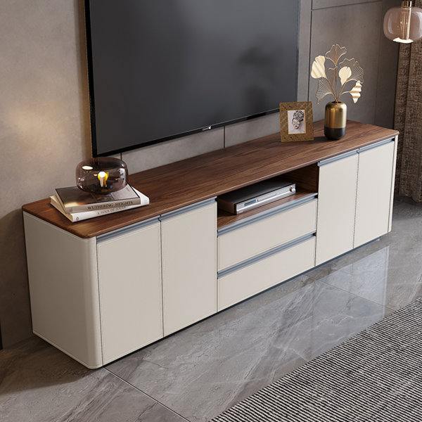 Dainty Table 94.49'' Media Console | Wayfair