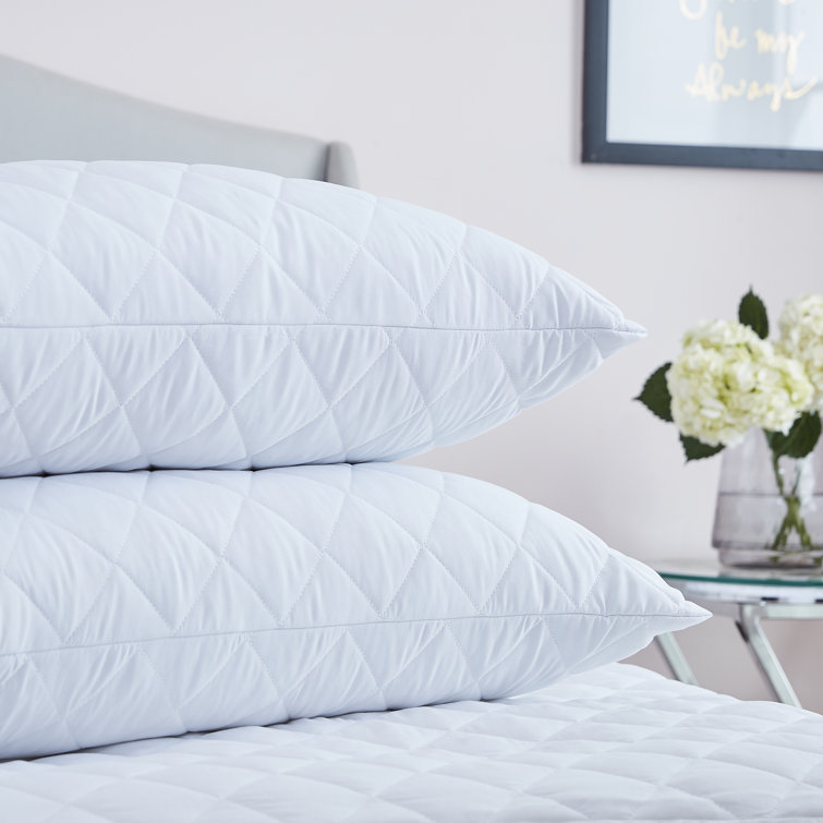 Silentnight Soft as Silk Envelope Pillow Protector & Reviews | Wayfair ...