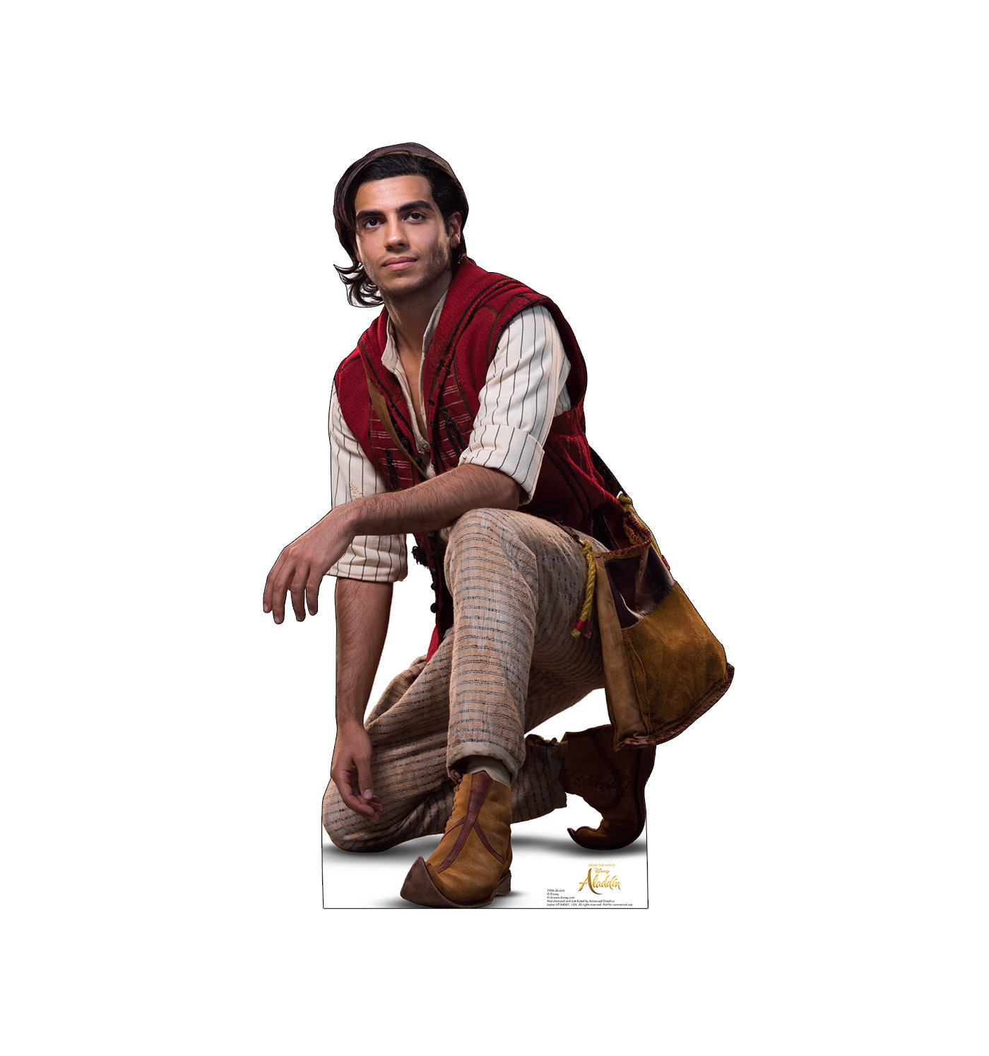 Advanced Graphics Aladdin Cardboard Standup - Wayfair Canada