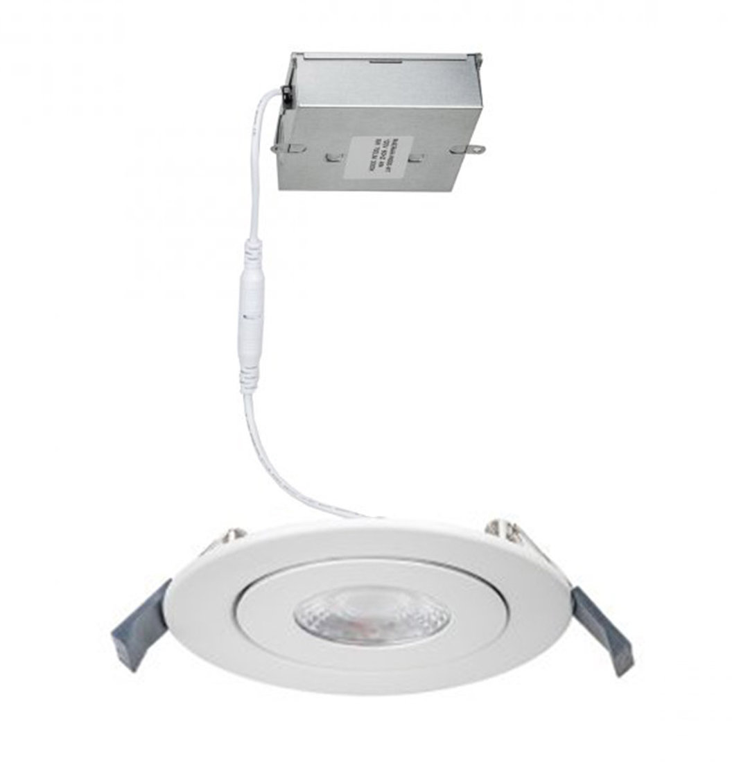 WAC Limited Lotos 6" LED Slim Profile Recessed Lighting Kit | Wayfair