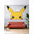Harriet Bee Pokémon Pikachu Yellow Peel and Stick Mural | Wayfair