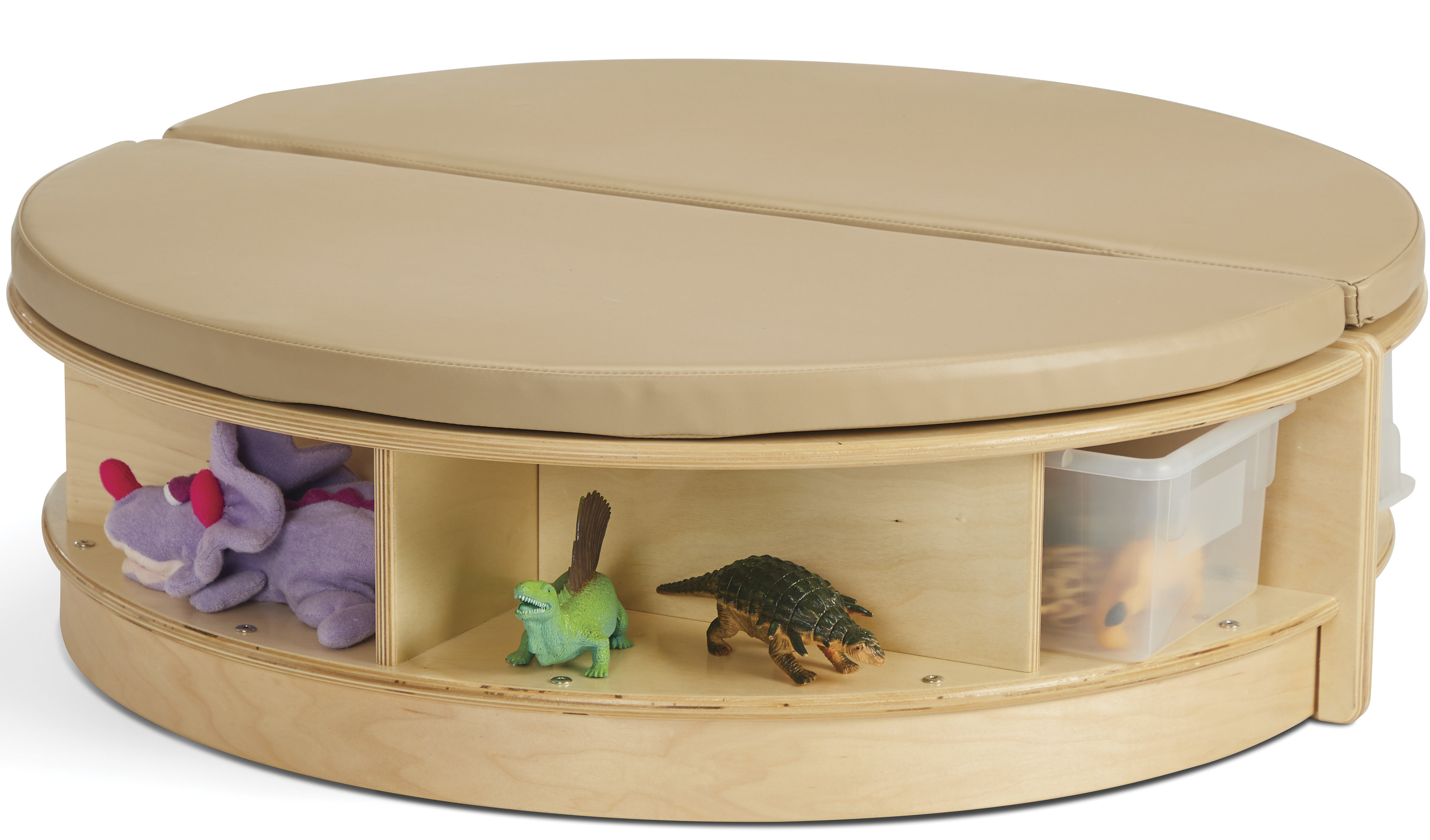 Jonti-Craft® Read-a-Round Set | Wayfair