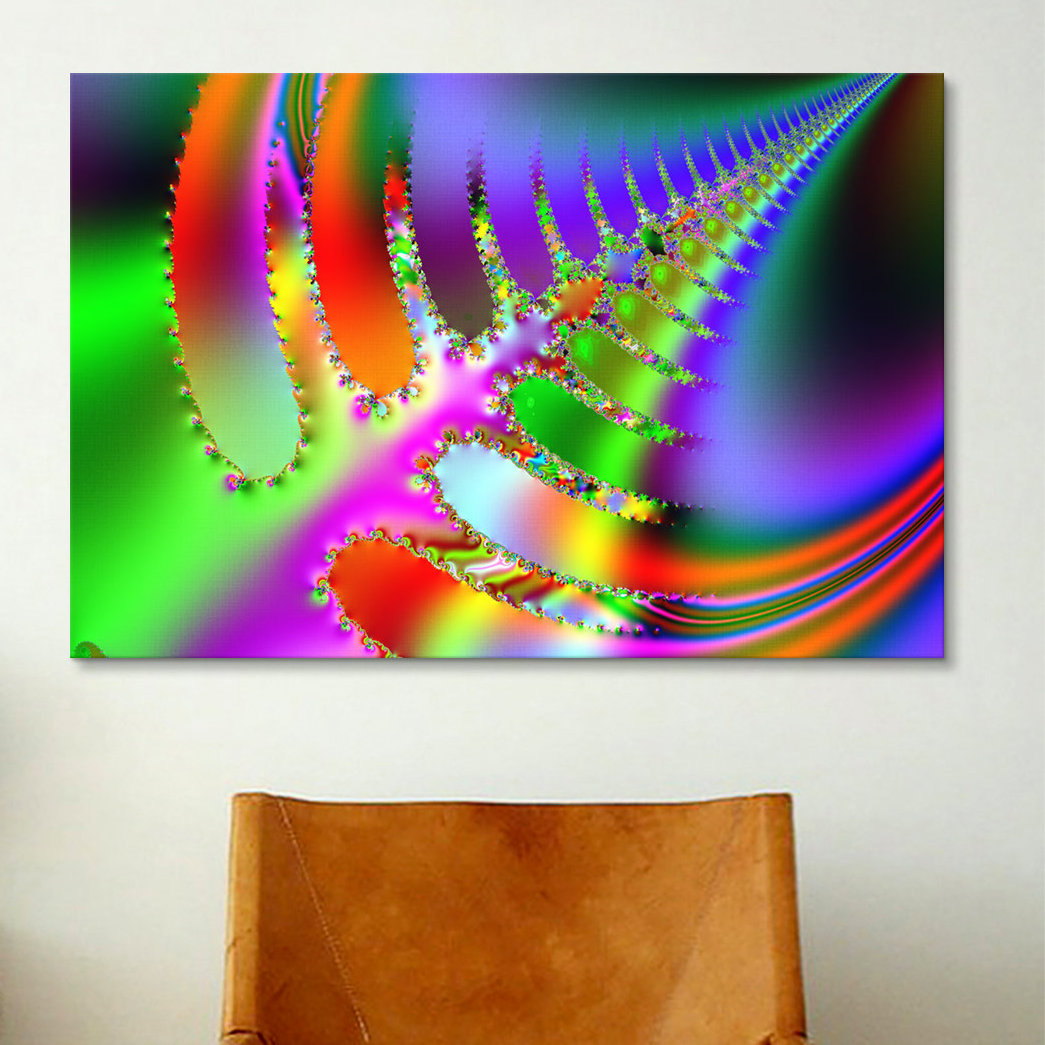 iCanvas Digital One Direction Graphic Art on Canvas - Wayfair Canada