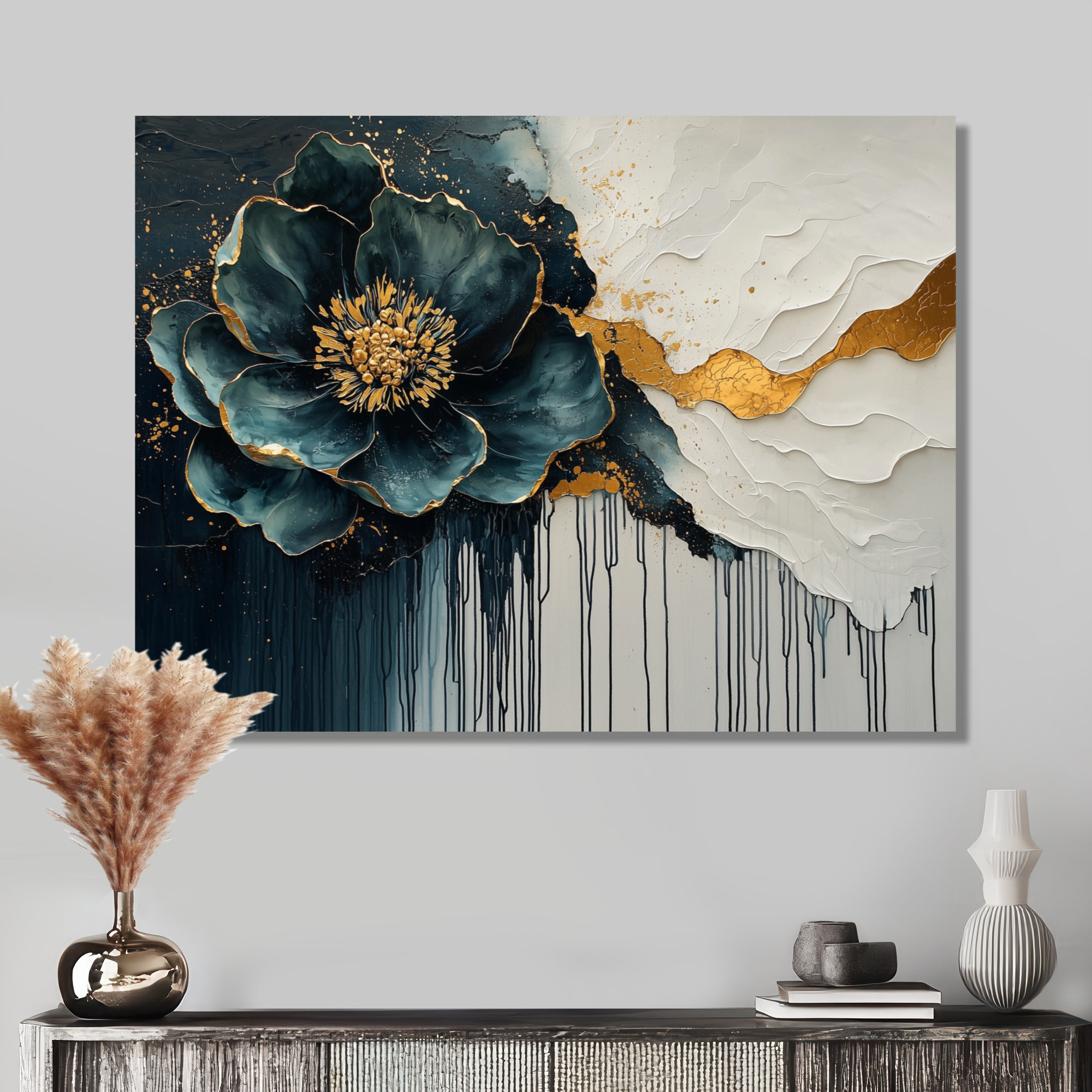 Lark Manor™ Jacxon - Abstract Wall Art | Wayfair