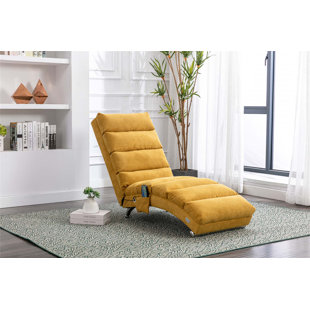 Armless Chaise Lounge Chairs You'll Love | Wayfair