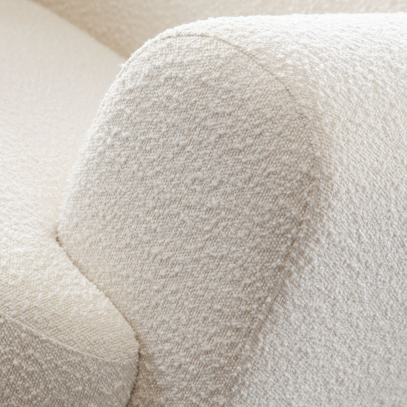 Diamond Sofa Form 99'' Upholstered Sofa | Wayfair