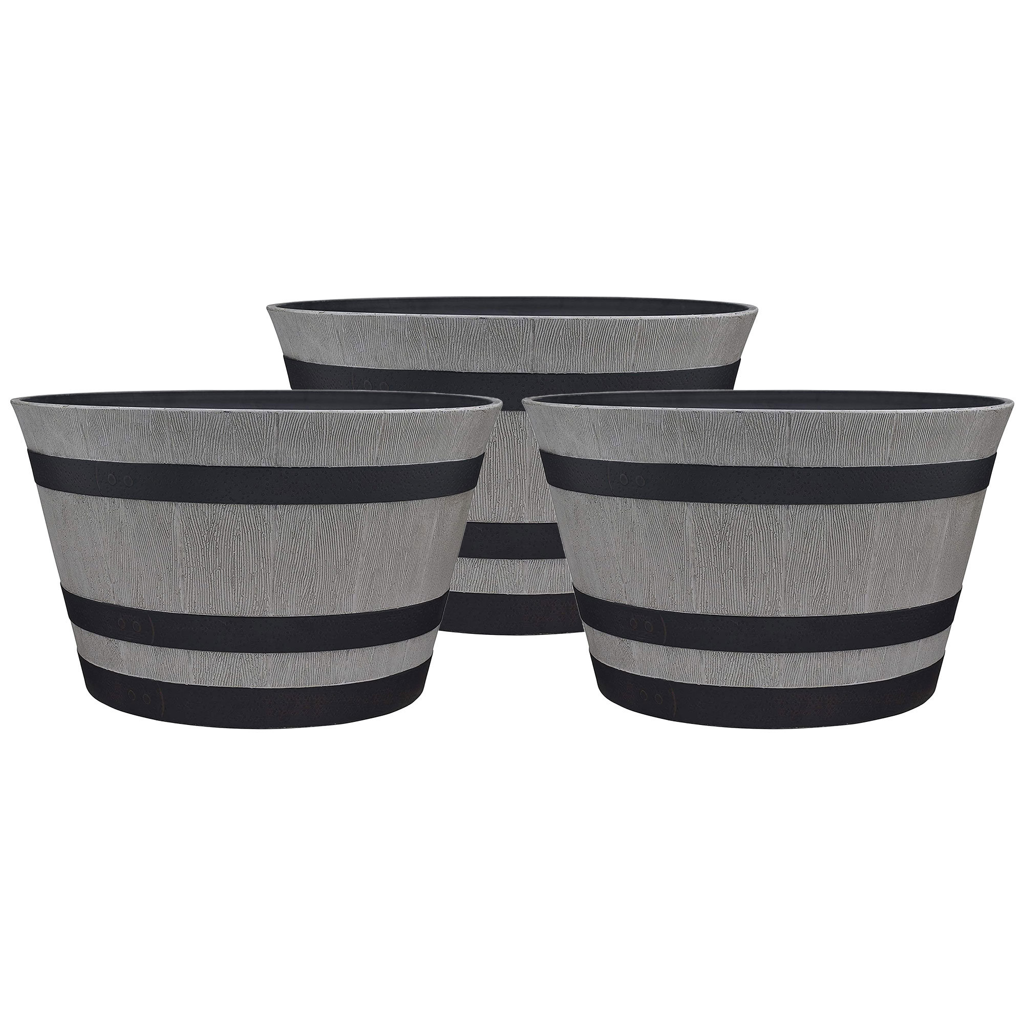 Southern Patio Pot Planter - Wayfair Canada