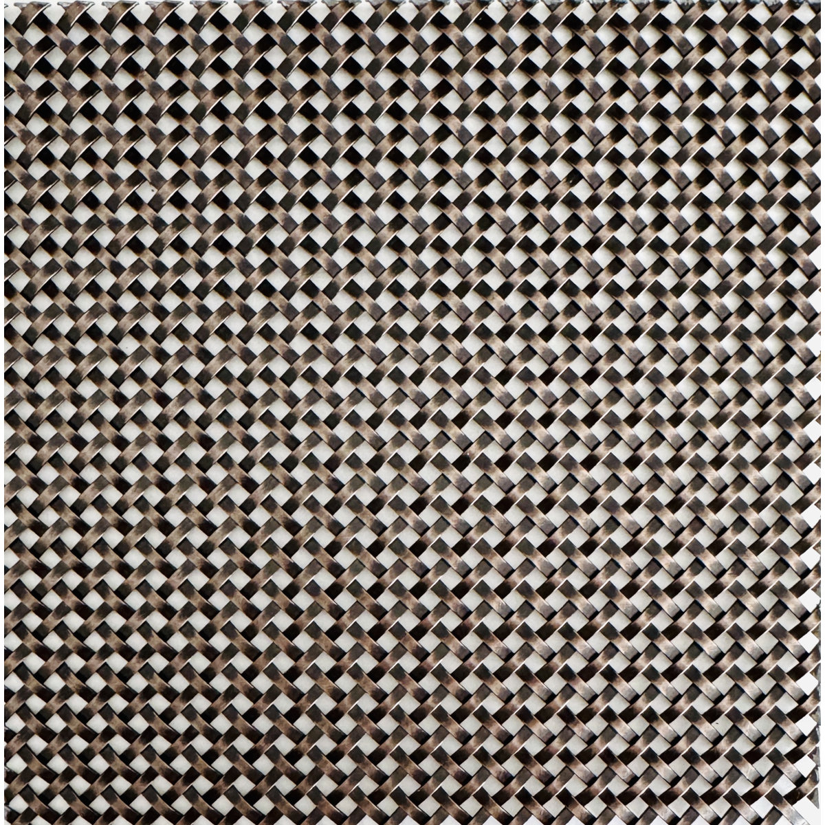 rustikehome.com Wire Mesh Antique Bronze Finished Architectural Woven ...
