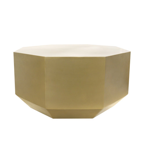 Brass Coffee Tables You'll Love | Wayfair